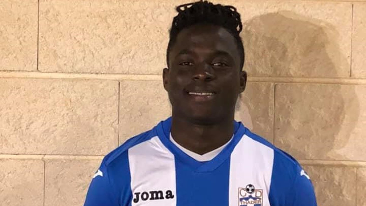 El CD Tháder incorpora explosividad y juventud a su ataque - Golsmedia