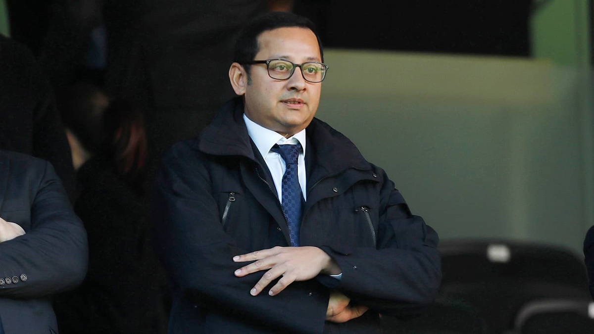 Anil Murthy despedido con "efecto inmediato" del Valencia CF - Golsmedia