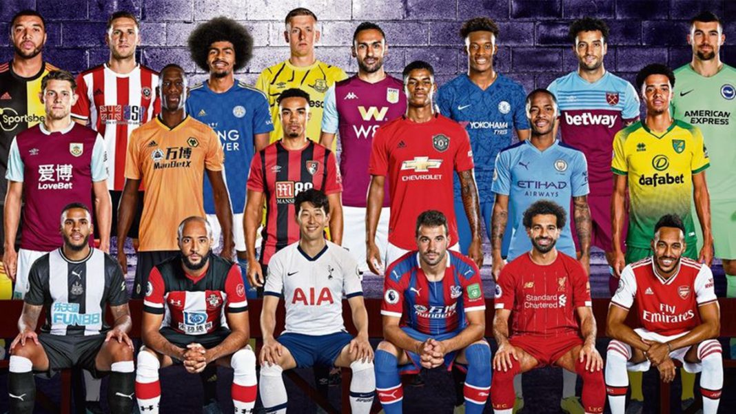 La Premier League inglesa planea volver en junio y sin público - Golsmedia