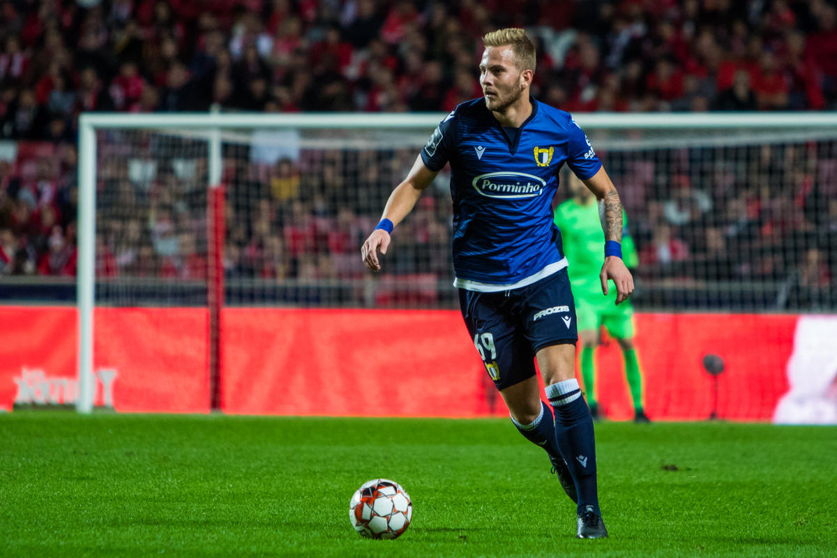 Racic tiene a los grandes de Portugal tras él - Golsmedia