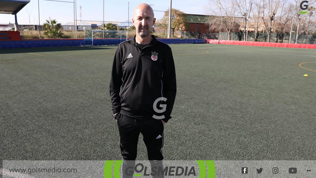 Emilio López: "Tengo un grupo espectacular que se merecen disfrutar un ...