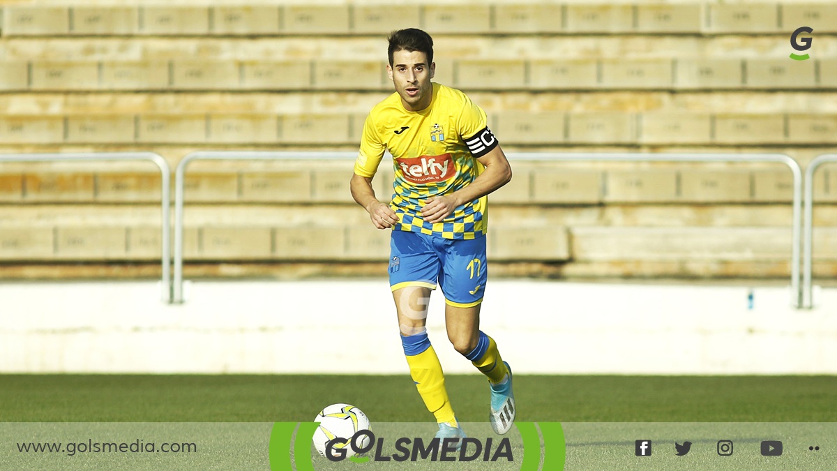 El CD Tháder renueva a tres de sus máximos exponentes - Golsmedia