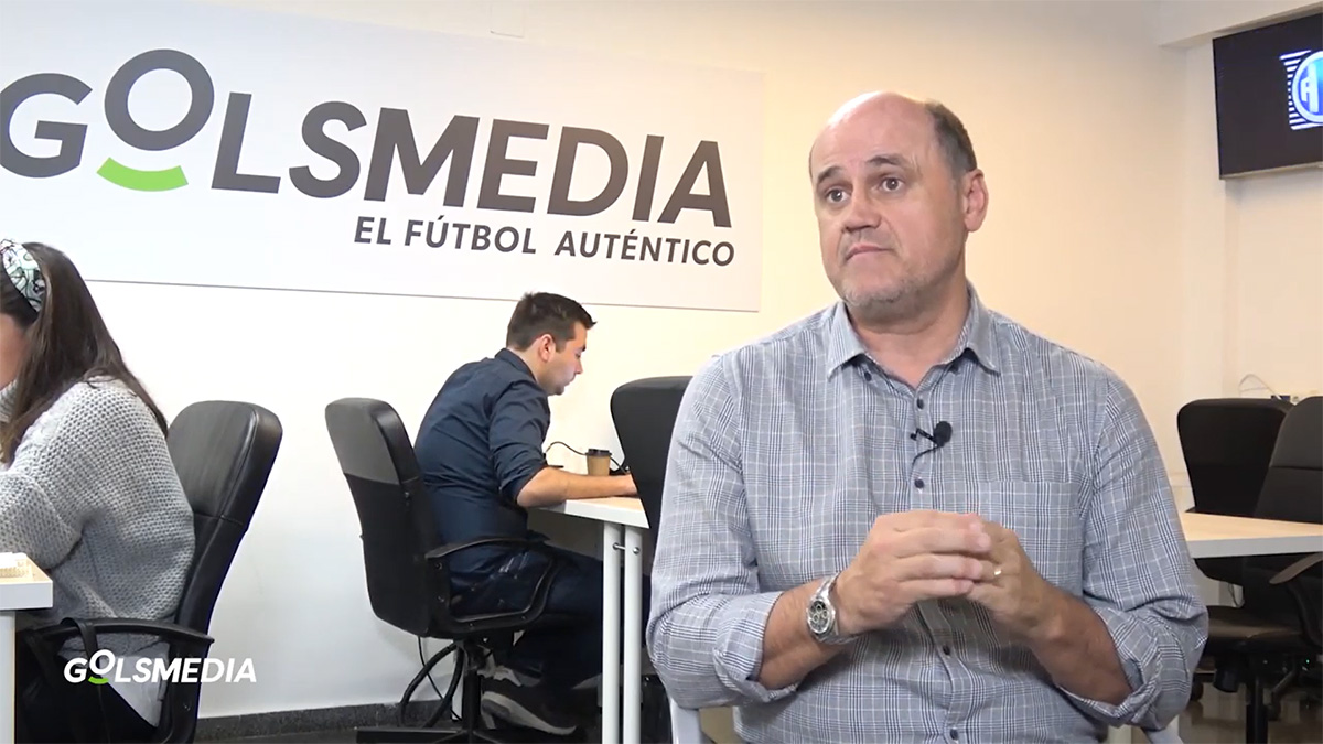 Fernando Gómez: “Me gustaría que Ferran pensase qué necesita más ahora ...