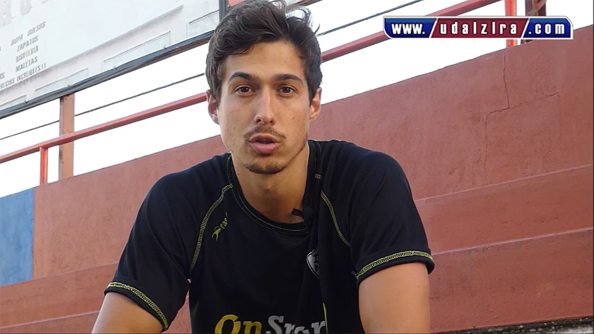 Isaac "Estoy intentando recortar plazos y ojalá esté para el play-off ...