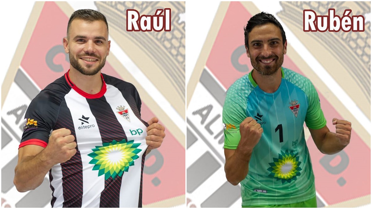 El CD Almazora anuncia las dos primeras renovaciones de peso - Golsmedia