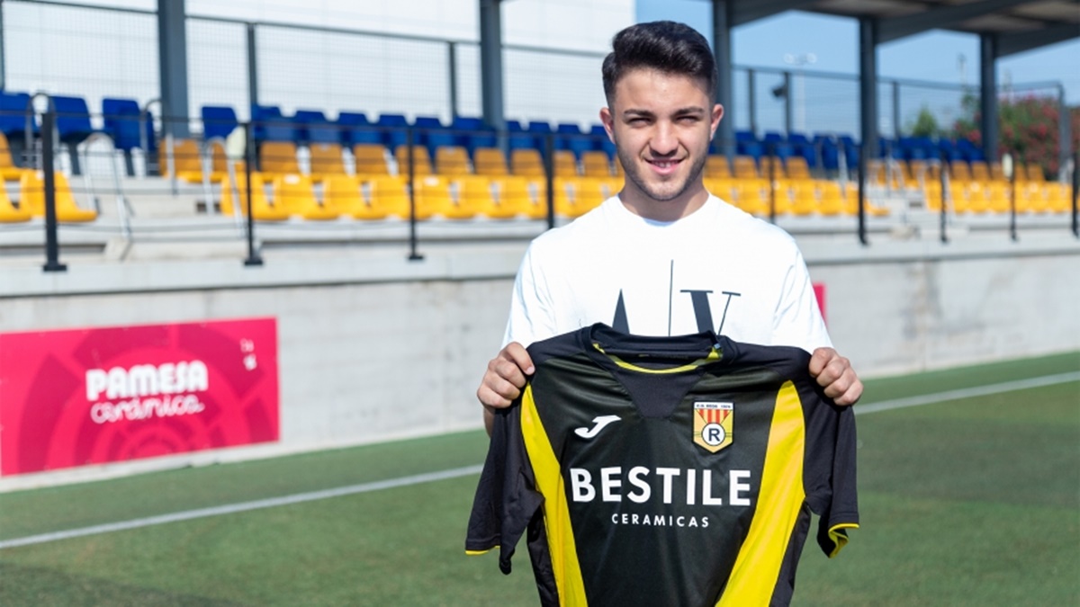El CD Roda incorpora a un delantero del Juvenil A del Villarreal CF ...