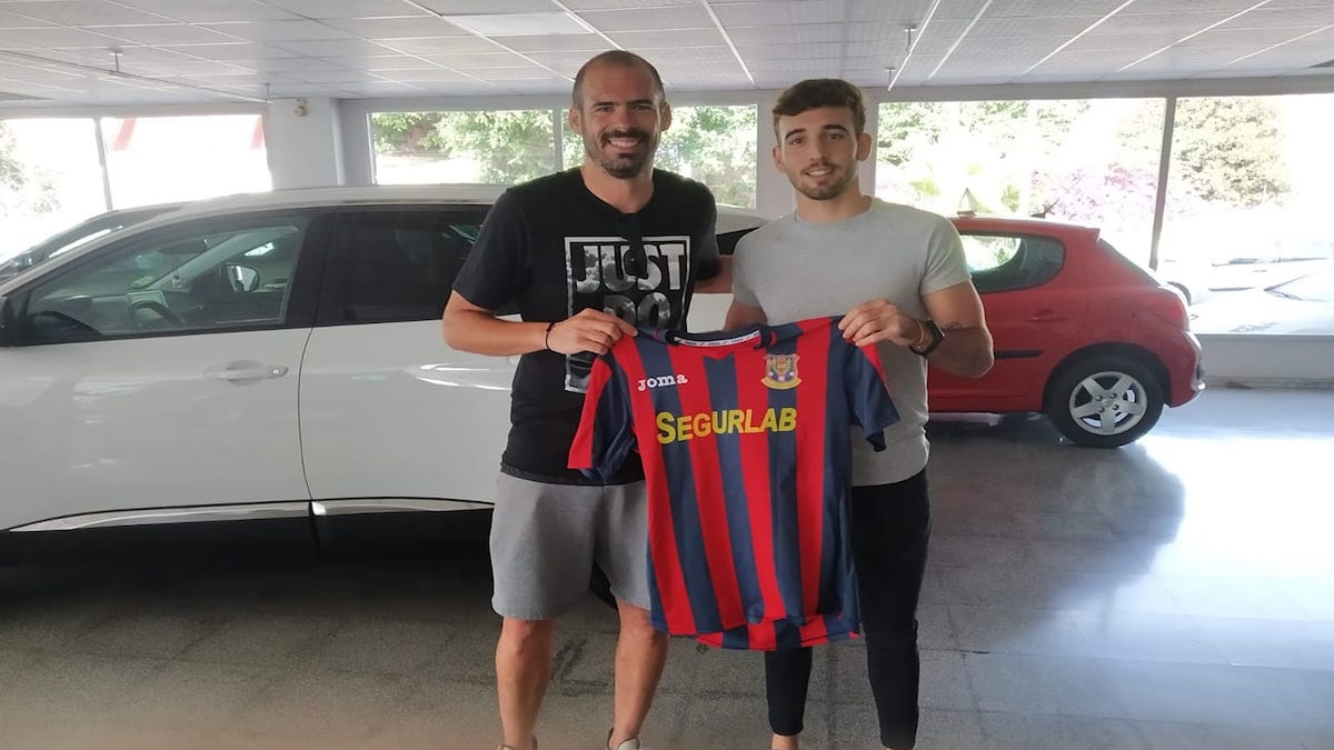 El CD Almoradí ficha a un ex del Novelda UD CF - Golsmedia