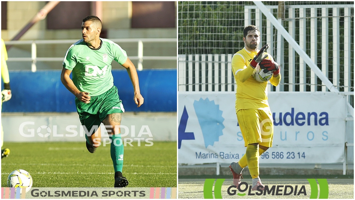 El CD Almoradí firma a un ex del Callosa Deportiva CF y cierra una ...