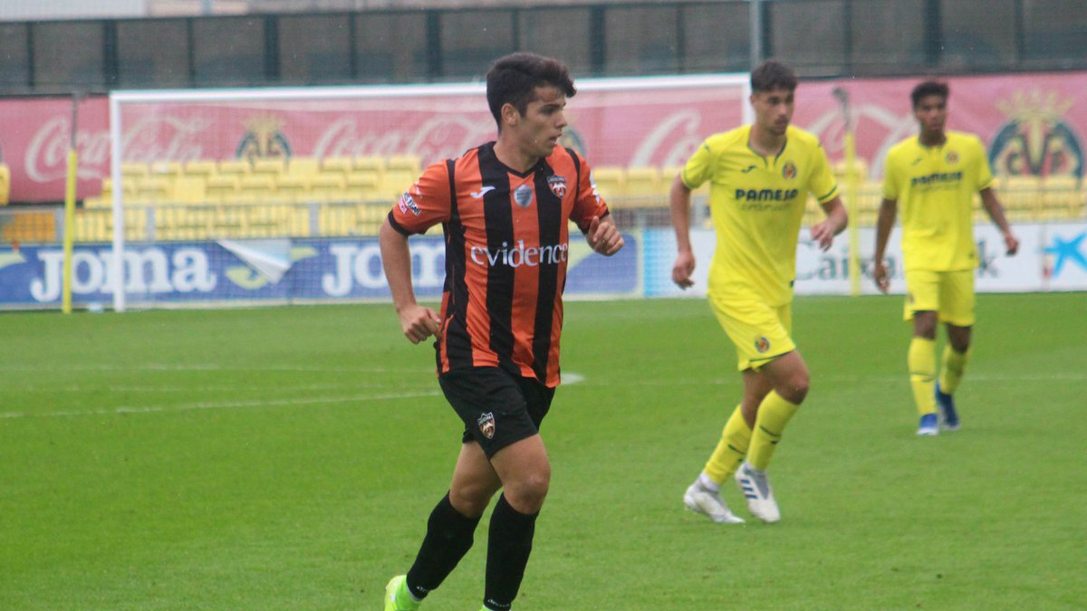 El Levante UD recupera a un excanterano para su filial - Golsmedia