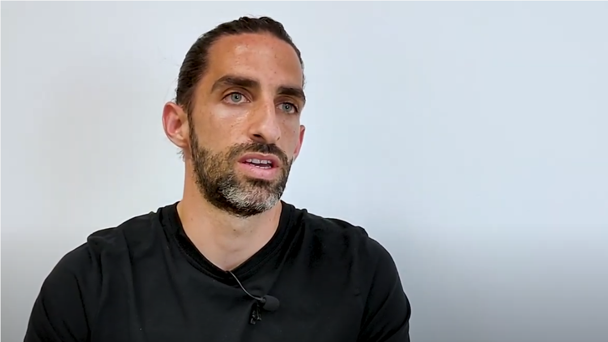 Marc Mateu: "Voy a dejarme la vida por este escudo" - Golsmedia