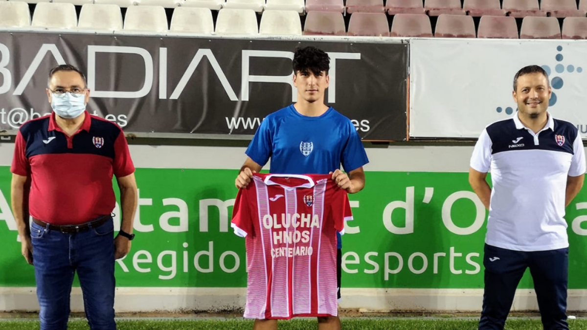 El CD Onda firma a un "killer" con mucho peso en Preferente - Golsmedia