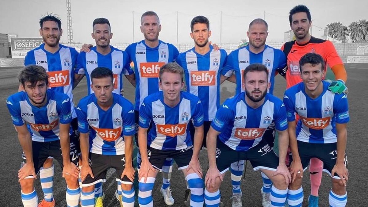 El CD Tháder empieza pisando fuerte - Golsmedia