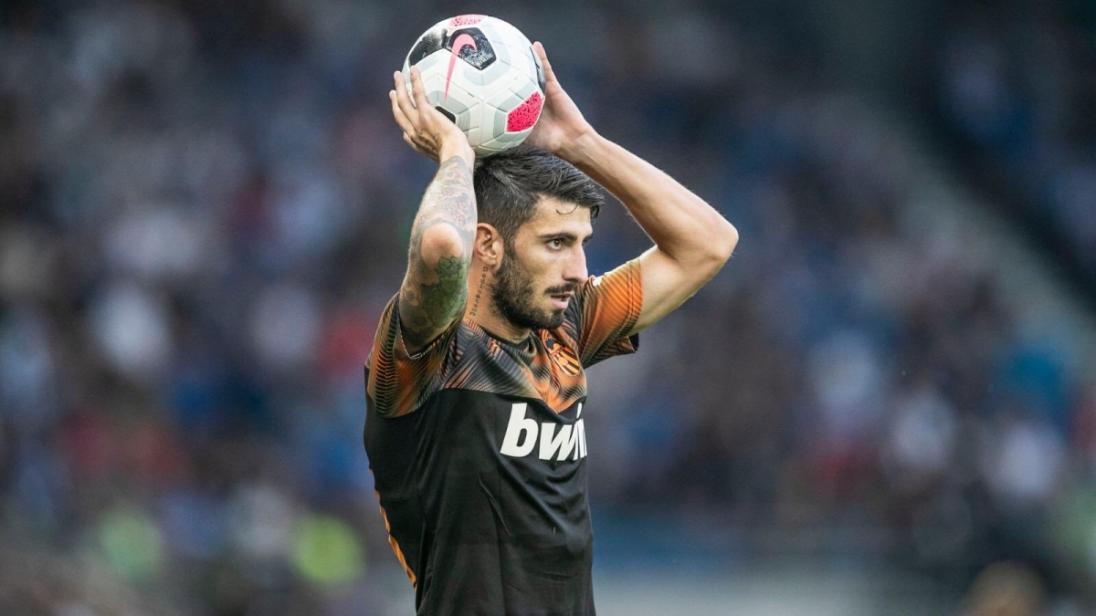 Piccini regresa perdonando un tercio de su ficha - Golsmedia