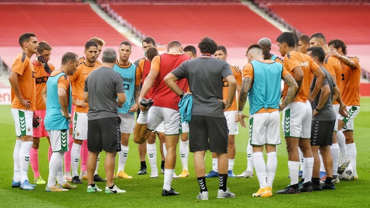 El Elche CF ya tiene segunda equipación - Golsmedia