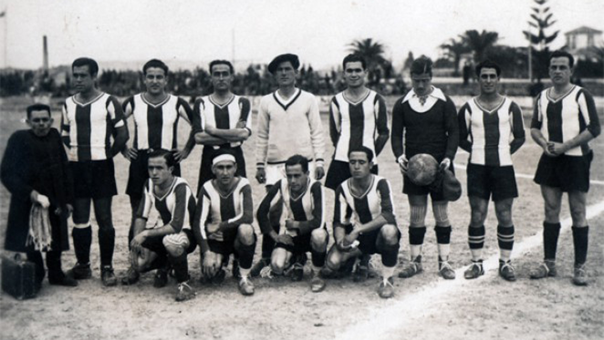 El Hércules CF cumple 98 años con la mirada puesta en Segunda División ...