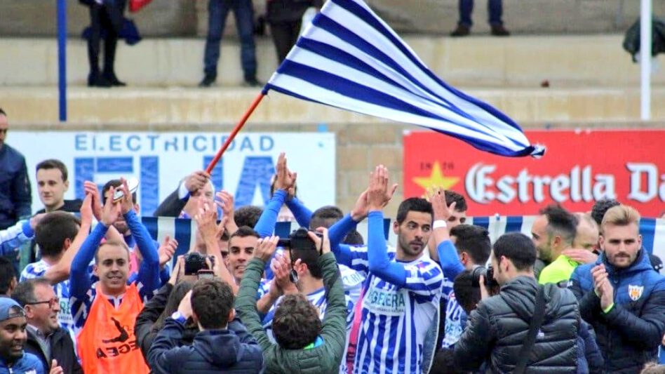 CD Izarra: de Regional a Segunda B en los últimos 15 años - Golsmedia