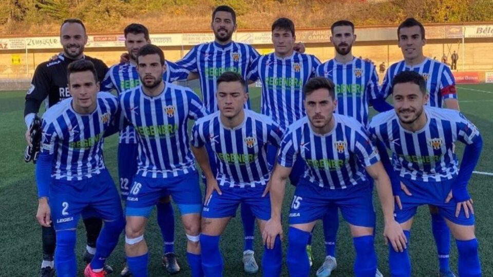 El CD Izarra consigue el primer triunfo a base de insistencia - Golsmedia