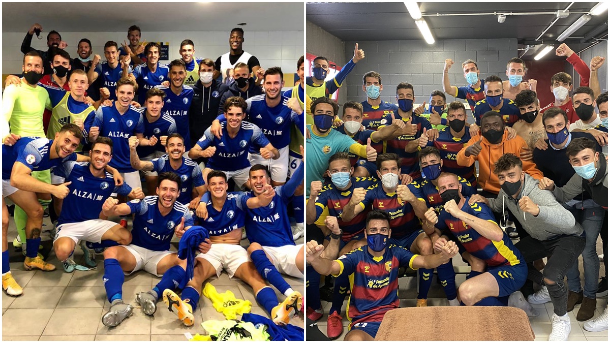 Las Rozas CF y la UE Llagostera ya conocen la fecha de su gran final de ...