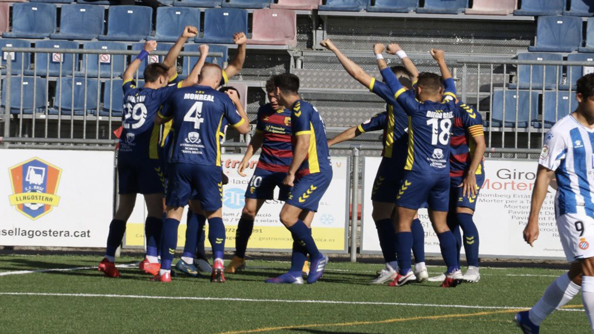 Las Rozas CF y la UE Llagostera ya conocen la fecha de su gran final de ...
