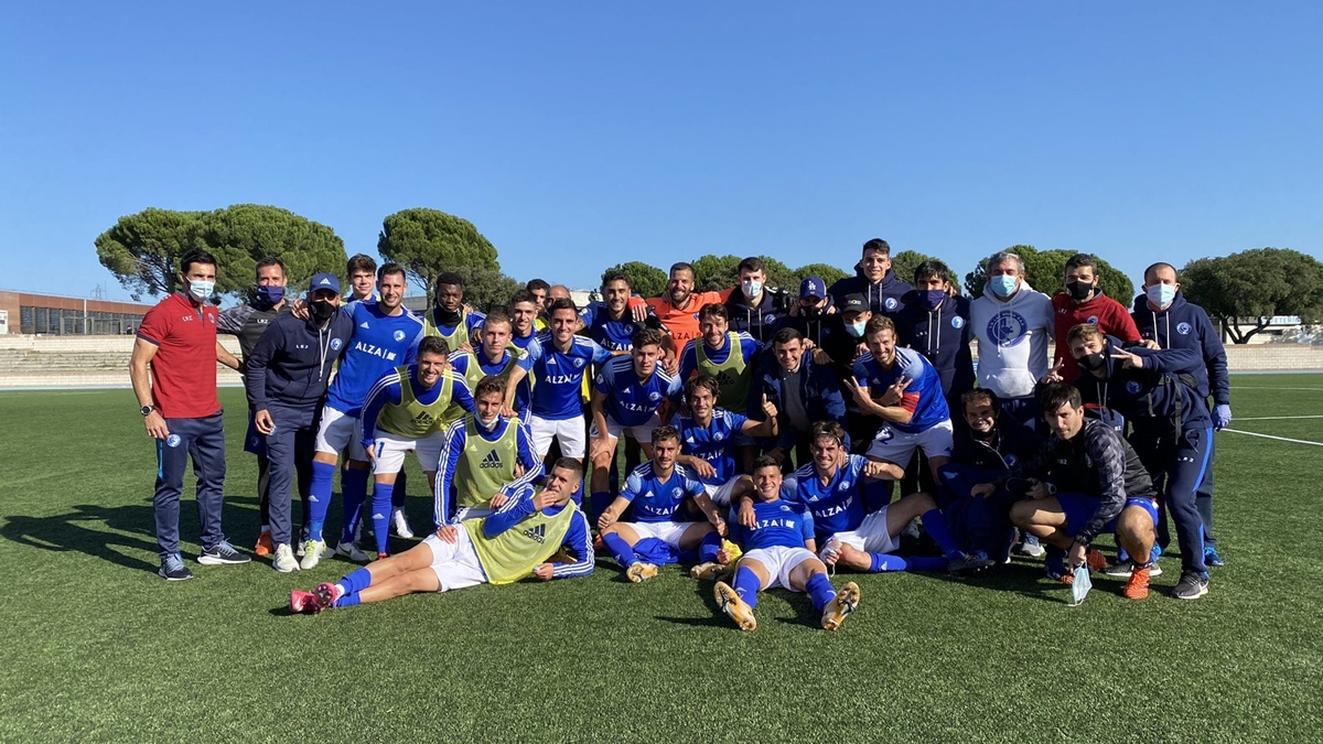 PREVIA 2ªB GºV | Las Rozas CF busca su primer triunfo en liga - Golsmedia