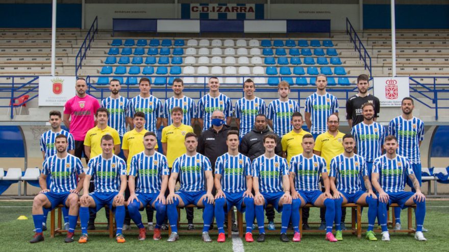 El CD Izarra ha recibido unas 70 solicitudes para entrenar al equipo ...