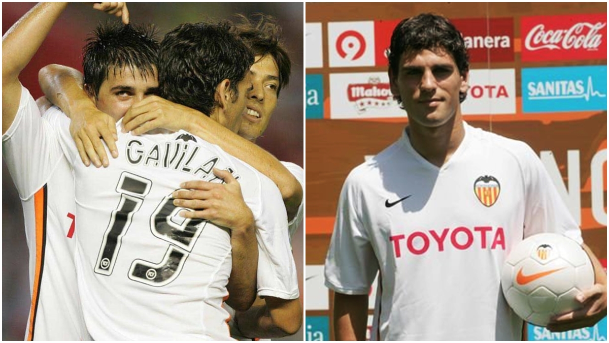 Jaime Gavilán descubre su lealtad al Valencia CF cuando era canterano ...