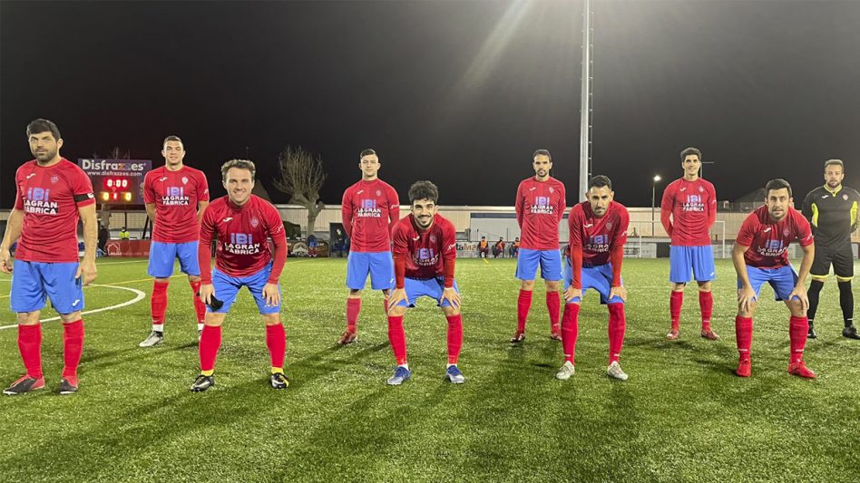 CRÓNICA PREFERENTE | El Rayo Ibense se lleva el duelo de la jornada ...