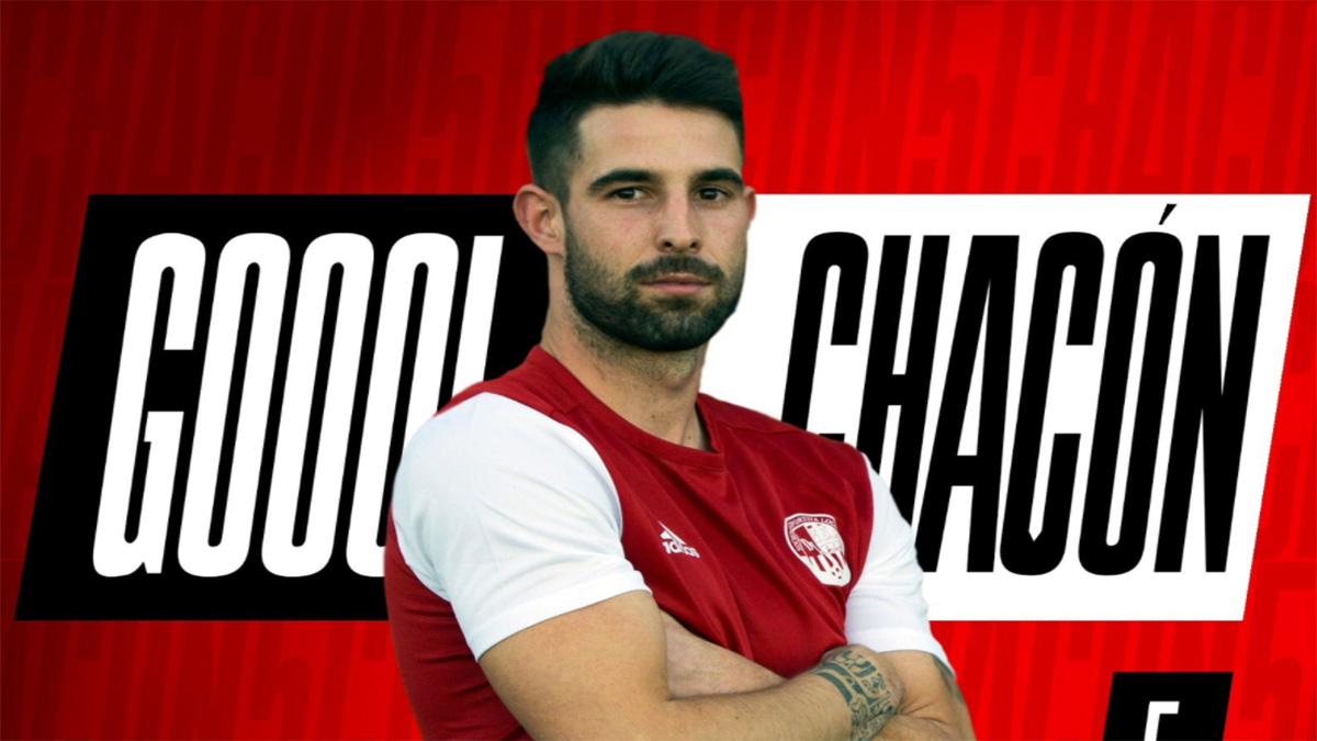 El golazo del Comandante Chacón que abrió la lata ante el CD Ebro ...