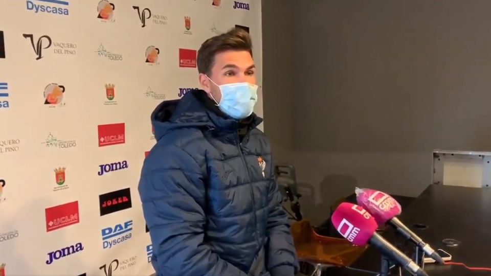 Víctor Cea: "Está siendo un año muy particular" - Golsmedia