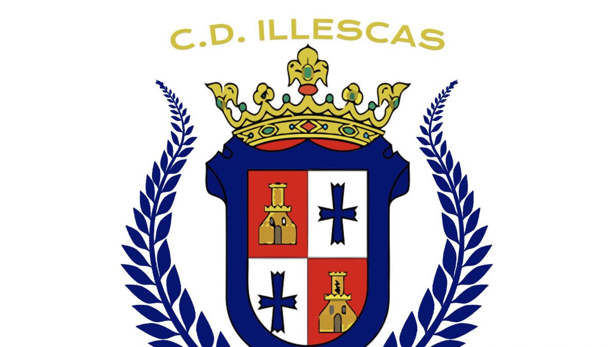 El CD Illescas estrena escudo en su 75 cumpleaños - Golsmedia