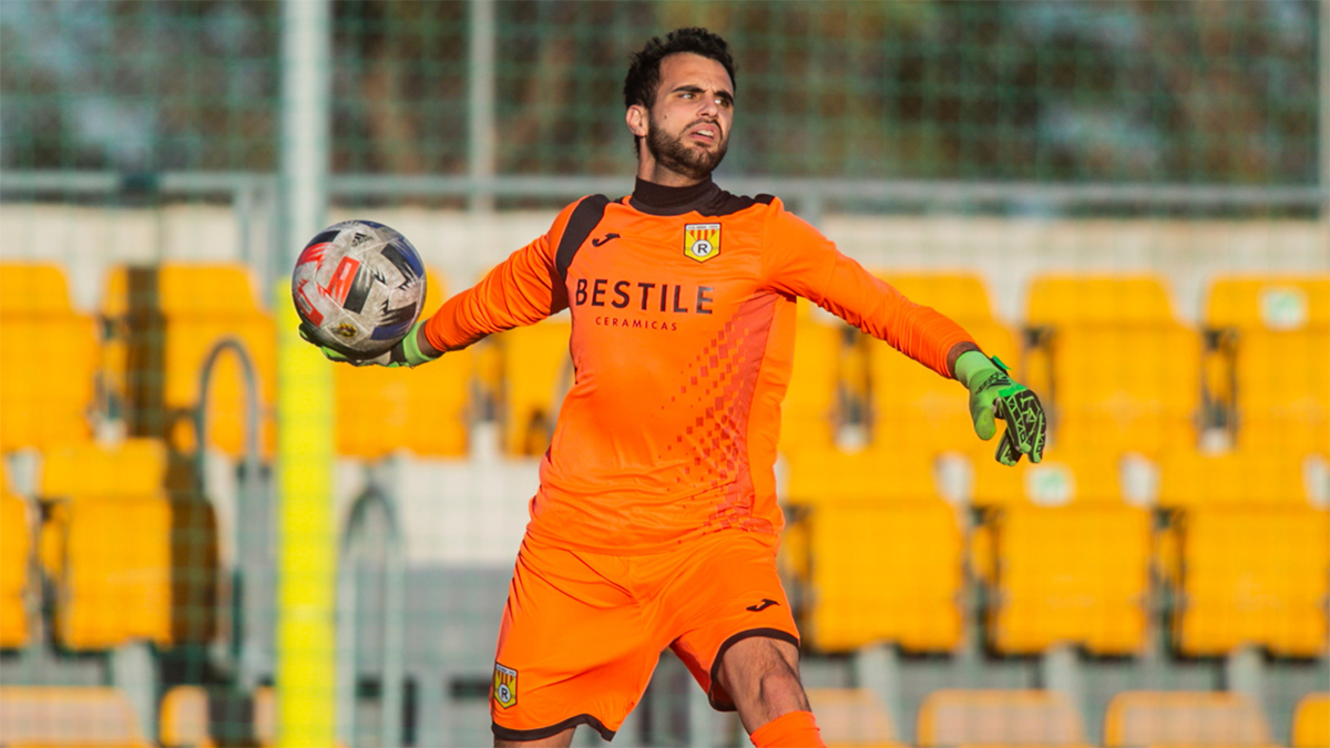 Zagalá: "Volver a disfrutar de Segunda B y con el CD Roda me haría muy ...