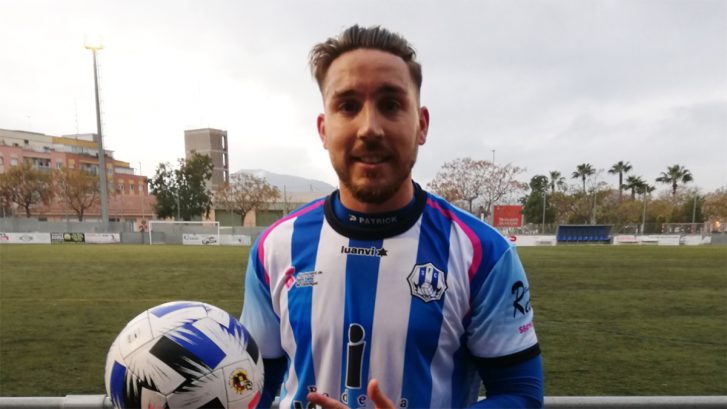 David Toro: "El partido del Peralada es crucial para los dos" - Golsmedia