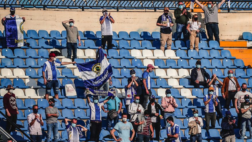 El Hércules CF explica cómo será el nuevo Consejo "de la afición ...
