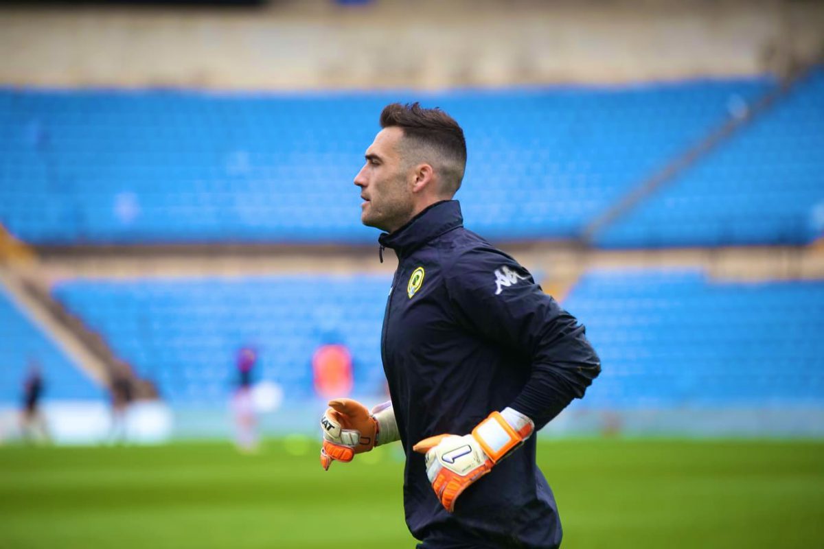 Falcón cierra su tercera etapa en el Hércules CF - Golsmedia