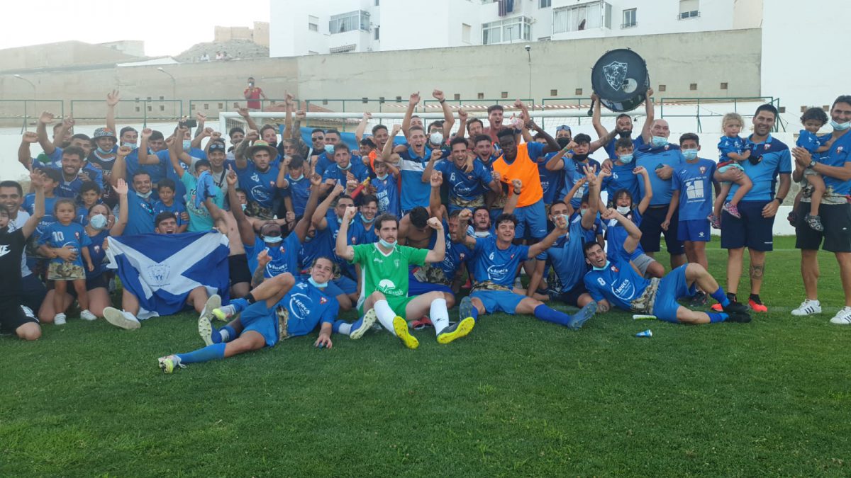 El CD Bala Azul consigue el último billete a Tercera RFEF - Golsmedia