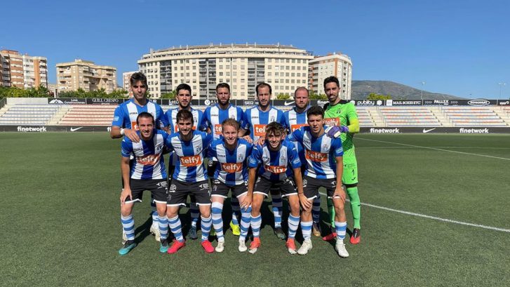 El CD Thader anuncia un fichaje y dos renovaciones, entre ellas la de ...