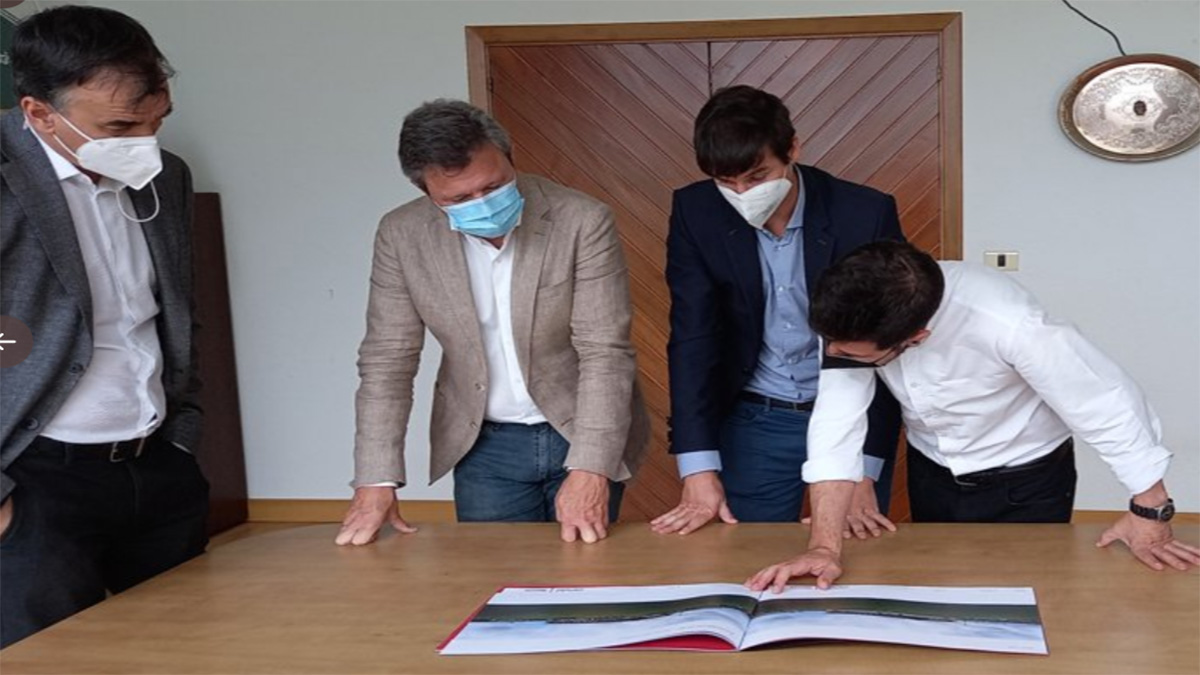 El Stadium Gal se renueva para su estreno en la Primera RFEF - Golsmedia