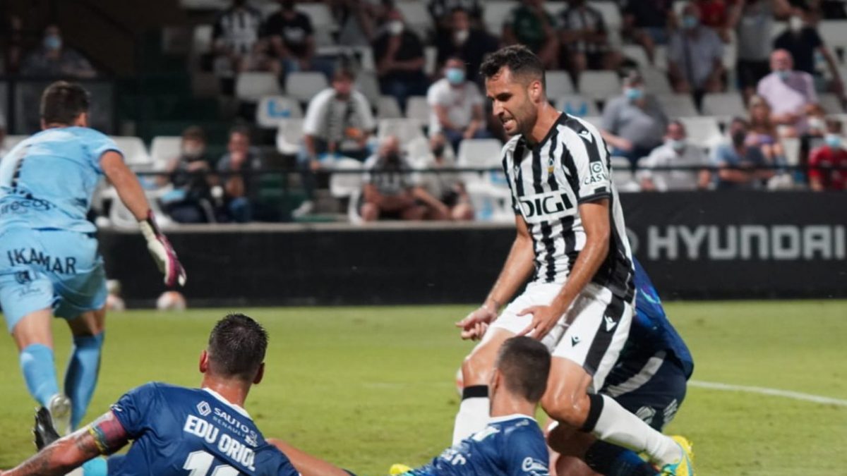 La histórica racha de David Cubillas cuando anota que ya dura siete ...