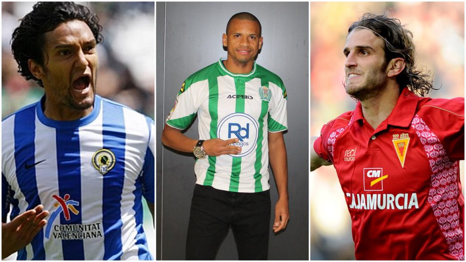 Los diez clubes de Segunda RFEF con más historia en la élite - Golsmedia