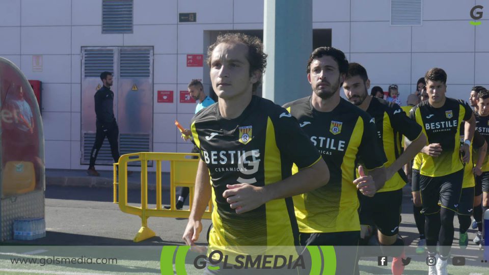 Alberto Ramos: «Ara conec més les meues fortaleses i debilitats ...