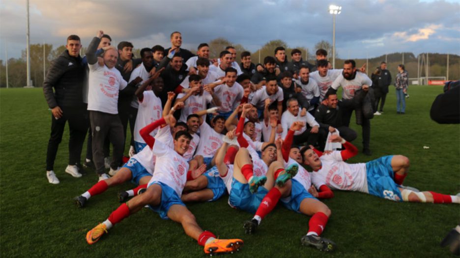 ¡El Polvorín FC es de Segunda RFEF! Sus protagonistas explican el éxito ...