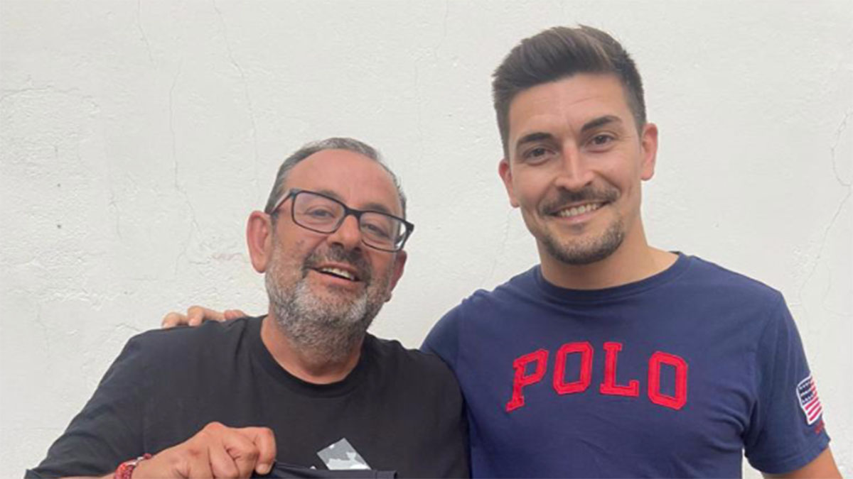 David Sáez: "Nuestro fuerte es la conexión, somos una piña" - Golsmedia