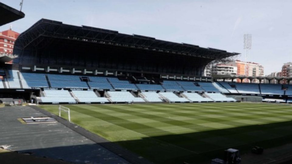 Balaídos albergará un partido de Primera Federación - Golsmedia