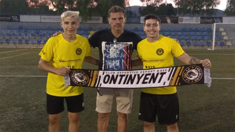 Dos promesas de Ontinyent y Alcoy protagonistas en el estreno del ...