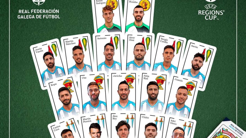 Real Federación Galega de Fútbol | Noticias de la RFGF