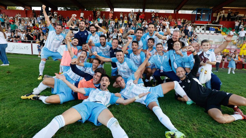 Real Federación Galega de Fútbol | Noticias de la RFGF