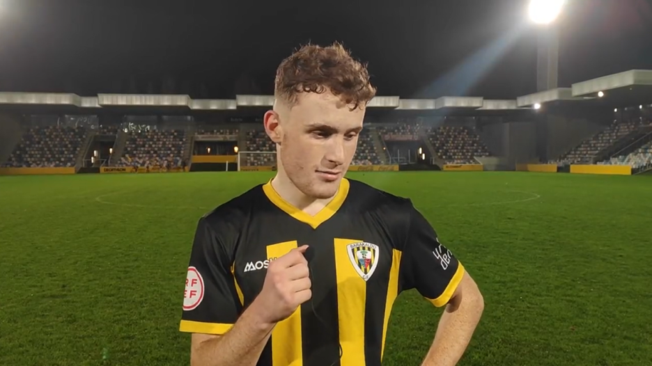 Endika: "Lo he vivido como un niño pequeño" - Golsmedia