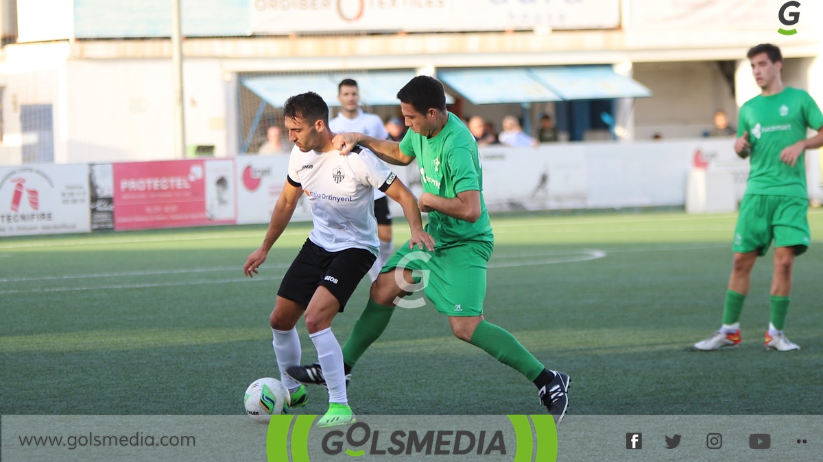 PREVIA PREF. Gº III | Duelo estelar entre Ontinyent 1931 CF y L’Olleria ...