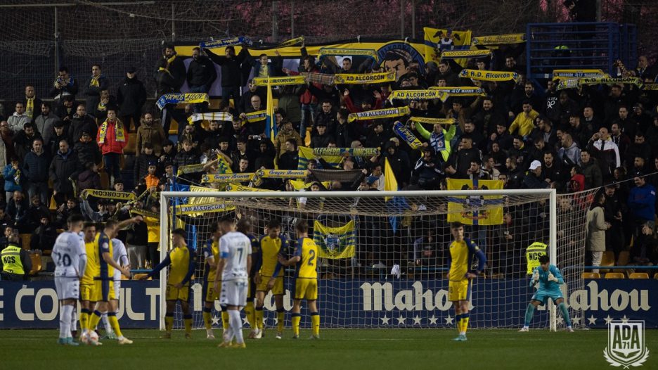 AD Alcorcón | Toda la actualidad de la AD Alcorcón