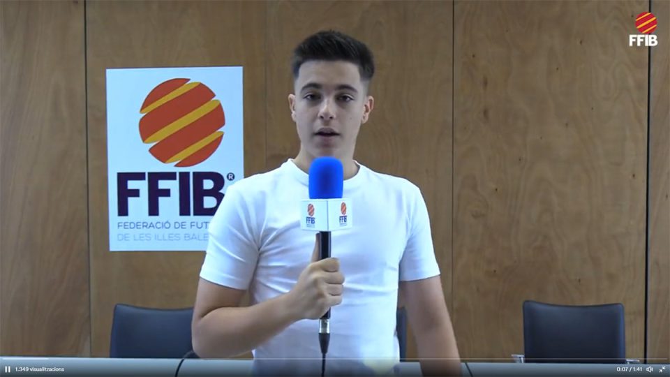 Federació Futbol de les Illes Balears | Actualidad y noticias de la FFIB